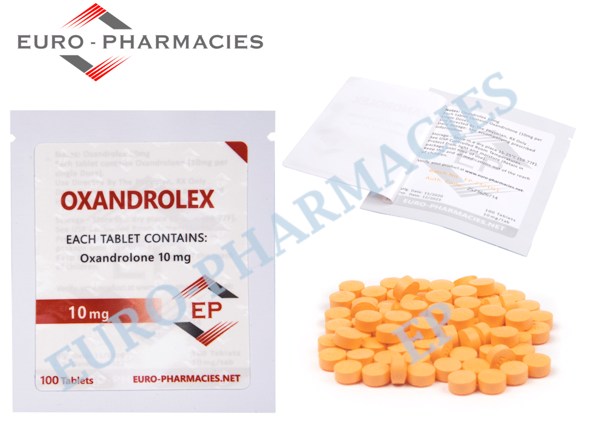Oxandrolone (anavar)10mg/tabs 100 tabs - Baggies - Euro Pharmacies ...