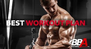 Best Workout Plan to Get Most Out of Anabolic Steroids - BODY-BUILDING ...