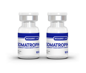 ソマトロピン 100iu (Bioamino Labs) - BODY-BUILDING-ANABOLICS.is